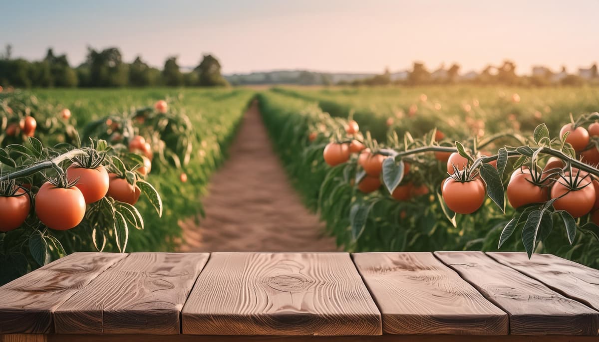Lock In Contracts For Bulk Tomatoes | One Source Food Solutions